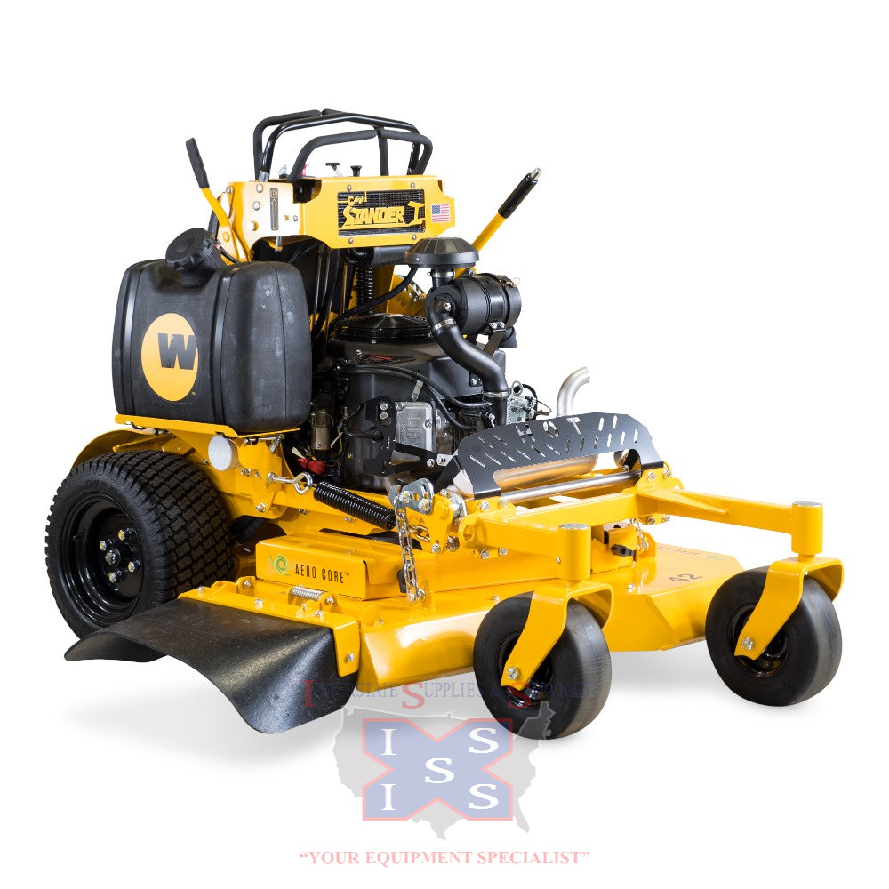 Wright Stander I (Intensity) 42" with Kawasaki E/S– Wright Mowers