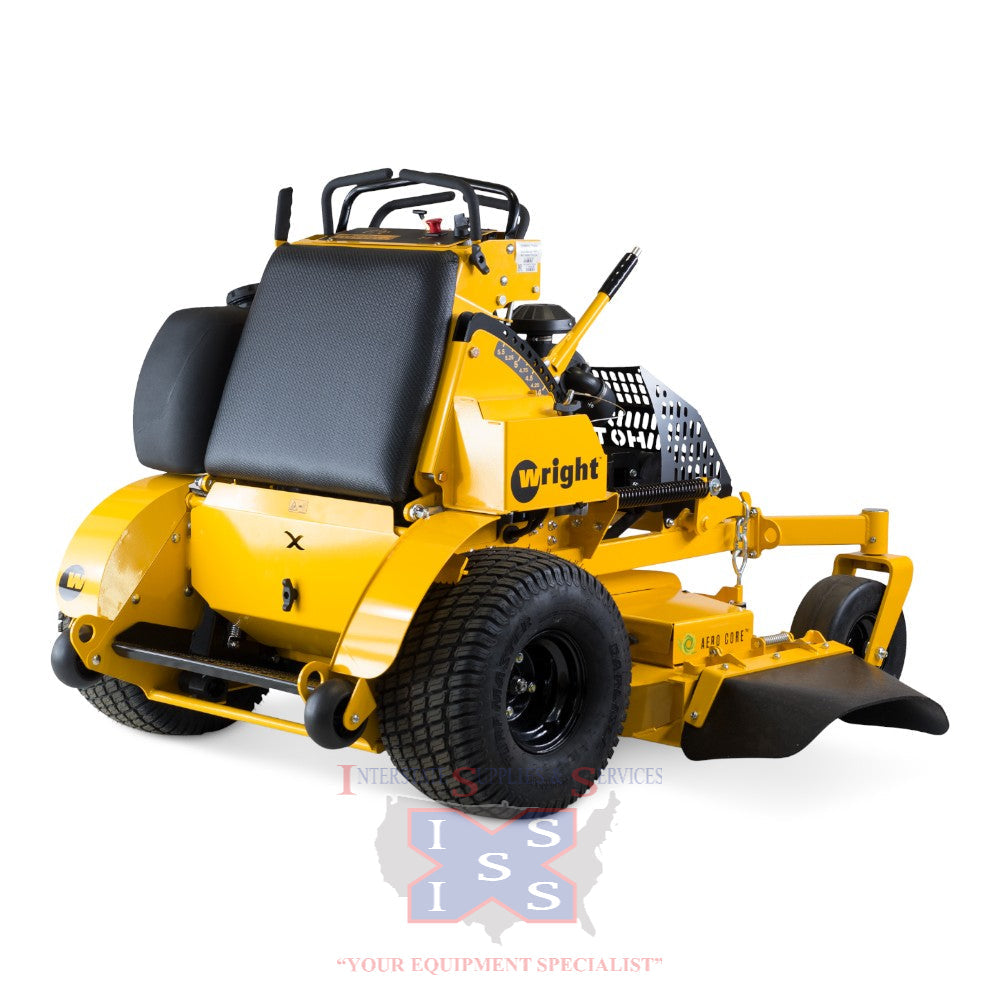 Wright Stander X 48" Mower with Kawasaki FX730E– Wright Mowers