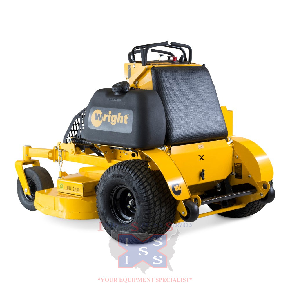 Wright Stander X 48" Mower with Kawasaki FX730E– Wright Mowers