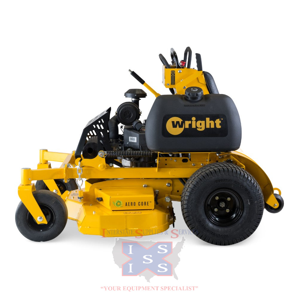 Wright Stander X 48" Mower with Kawasaki FX730E– Wright Mowers