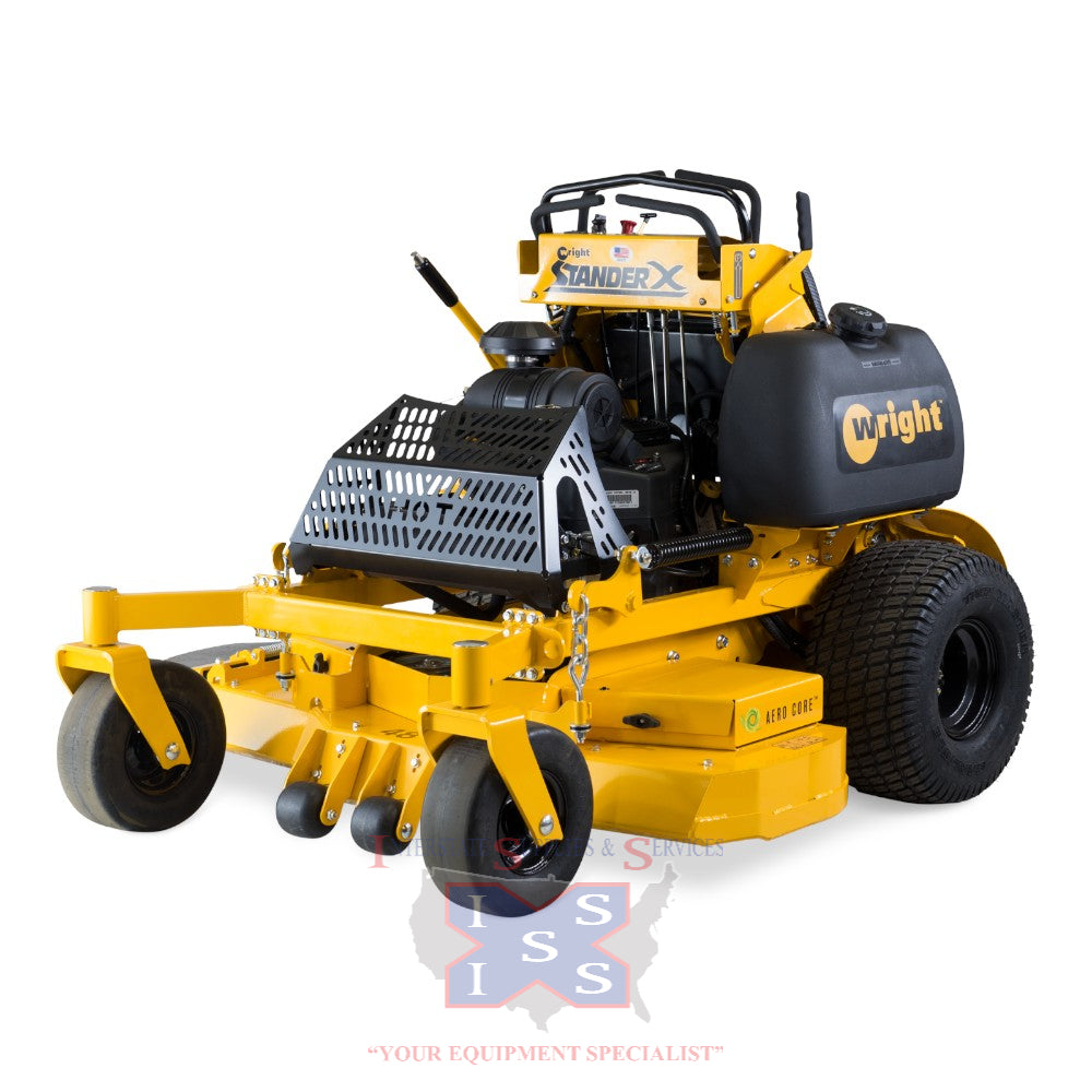 Wright Stander X 48" Mower with Kawasaki FX730E– Wright Mowers
